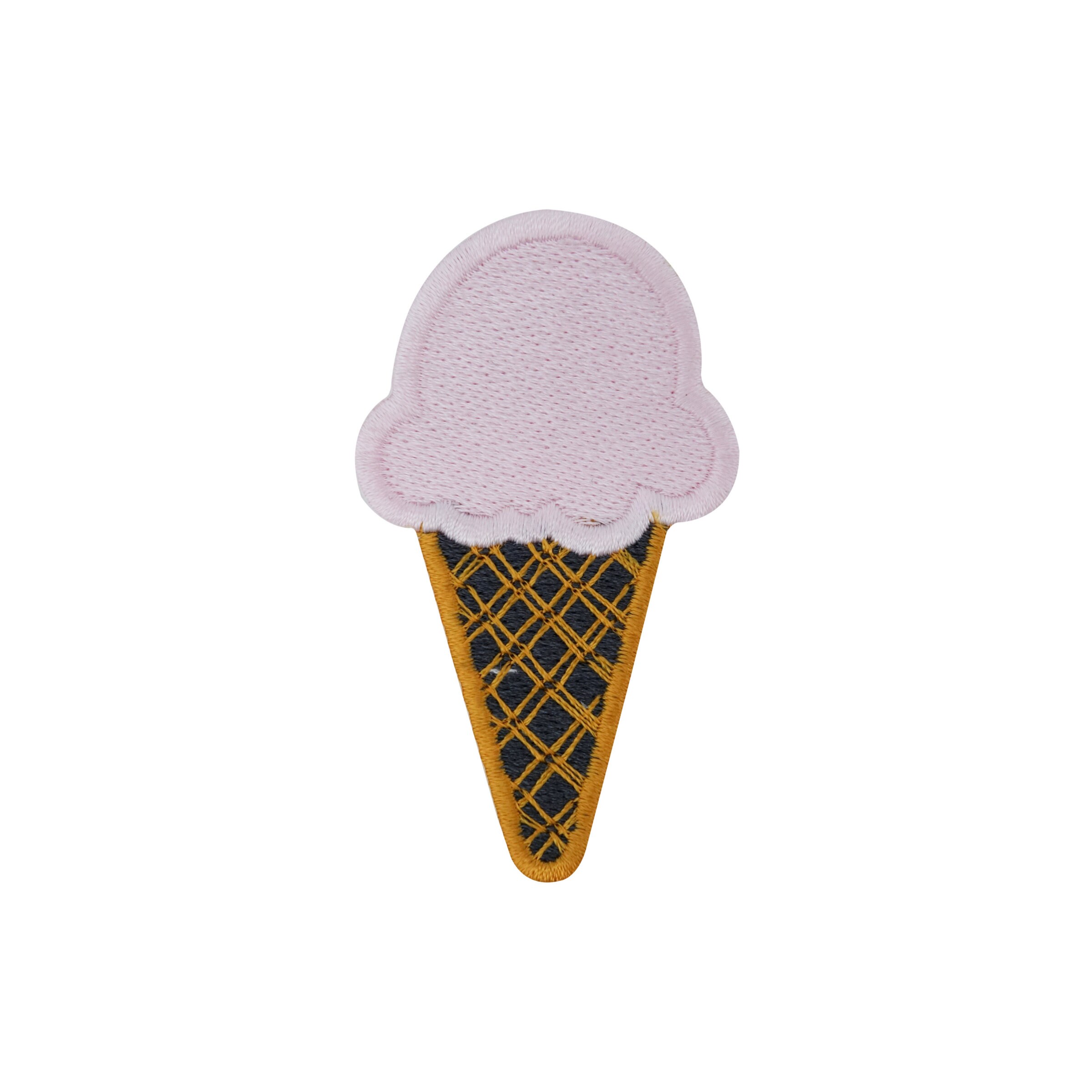 Patch Pink EIS Patch for Ironing Ice Cream Cone Patches Ice - Etsy UK