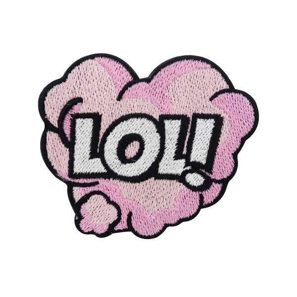 Speech Bubble Patch - Etsy