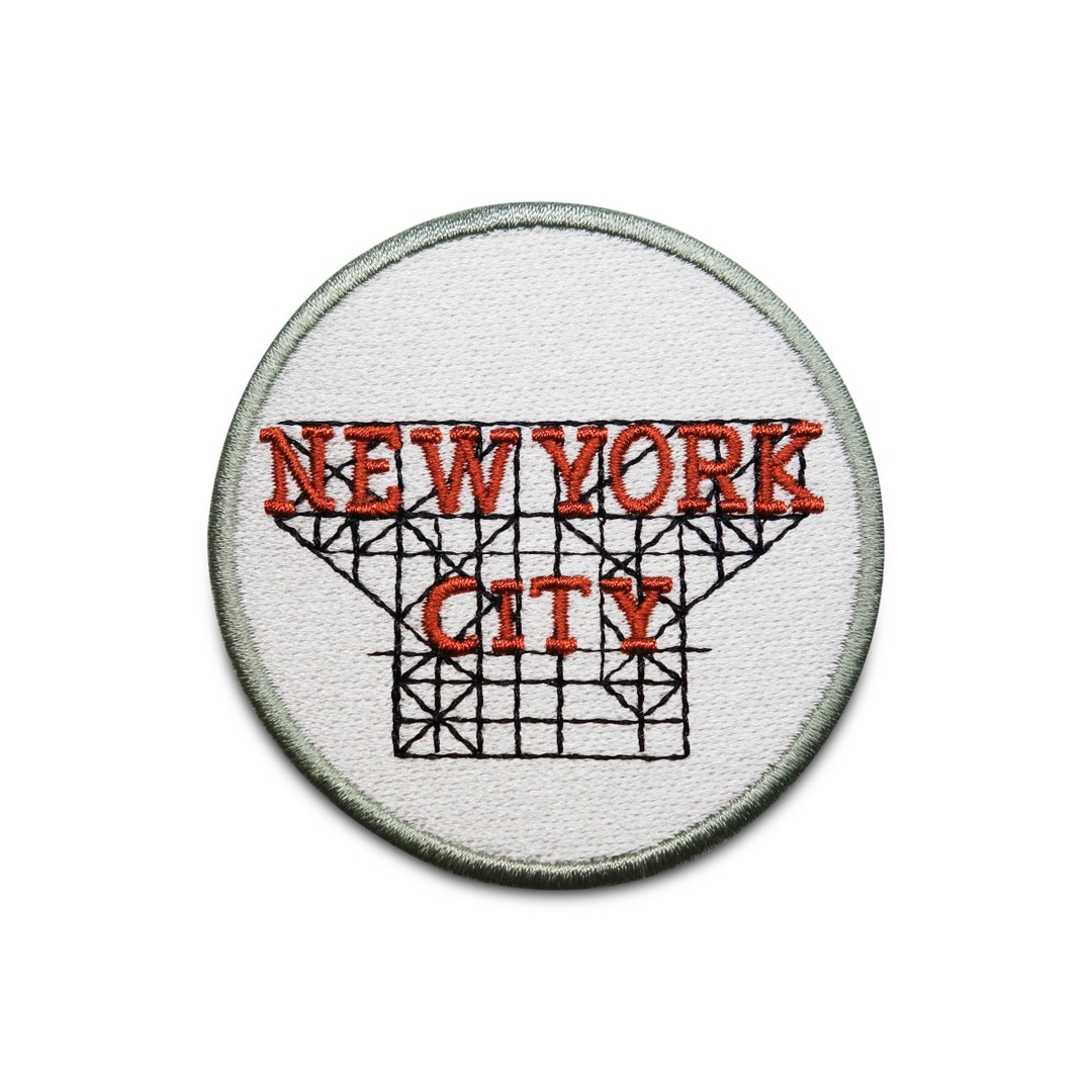 Patch Home New York City Patch to Iron on Usa America Jacket Patches ...