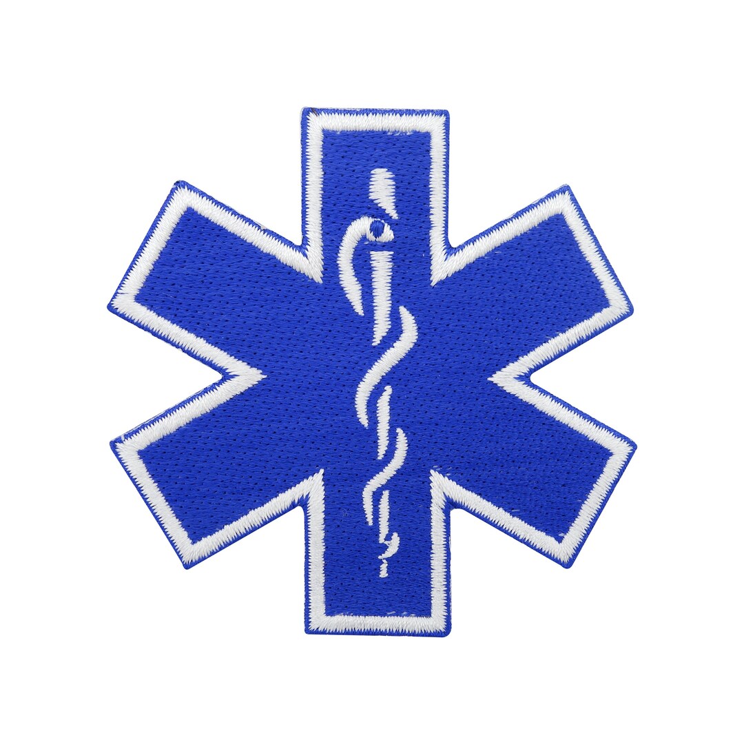 USA Medic Cross Airsoft Patch for Ironing | Paramedic Patches, MED ...