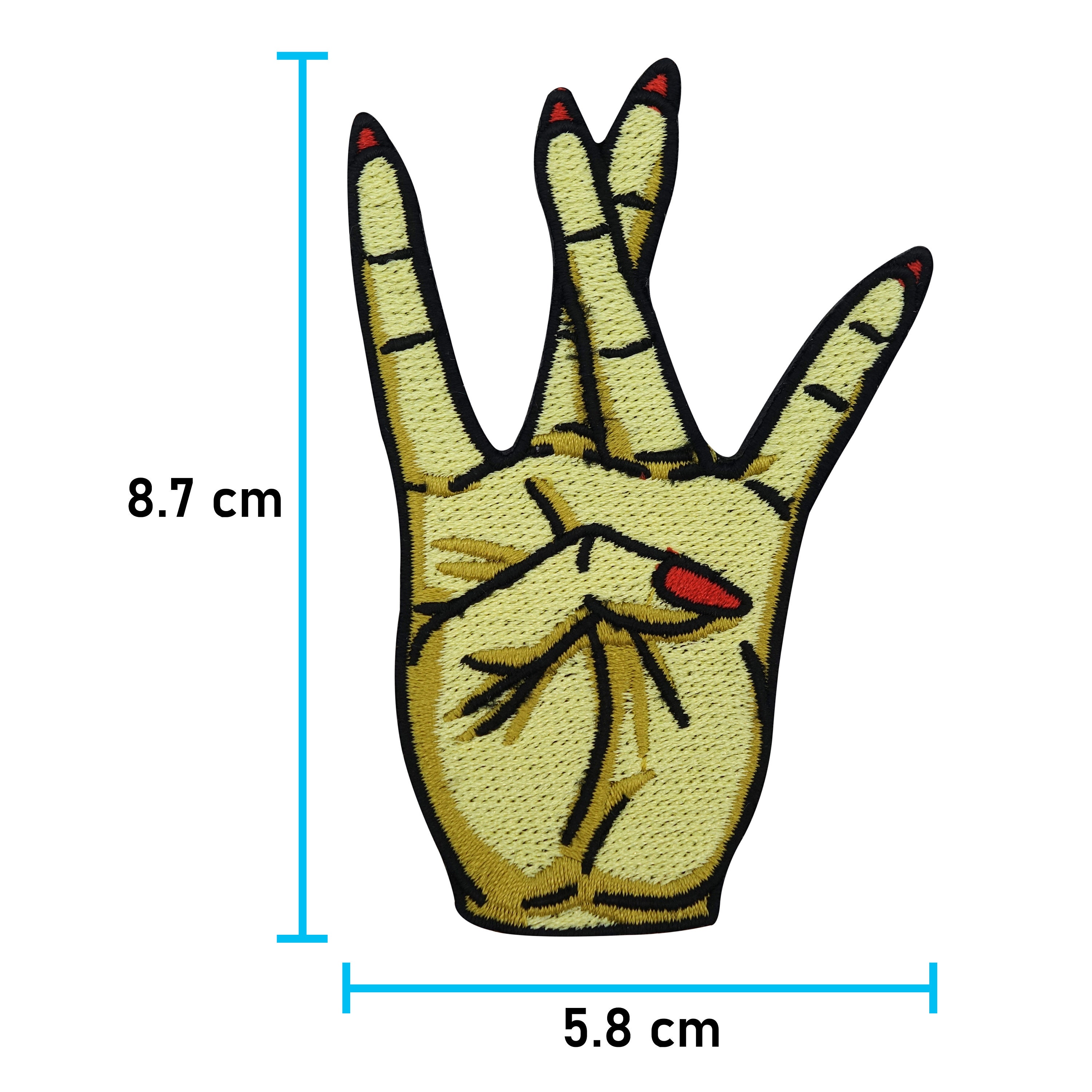 East Coast Hip Hop Hand