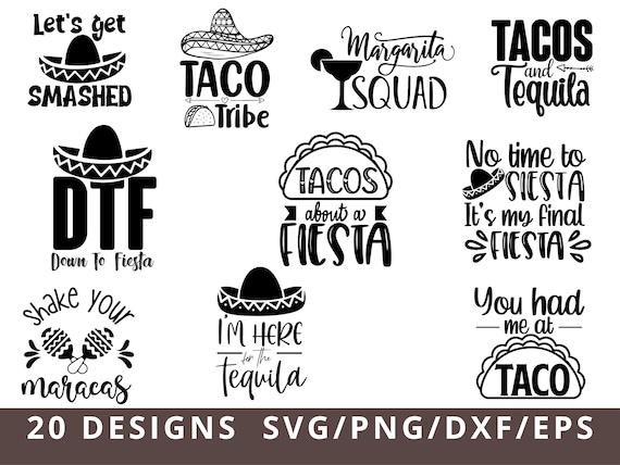 final fiesta wedding party wedding svg Final Fiesta svg bridal party ...