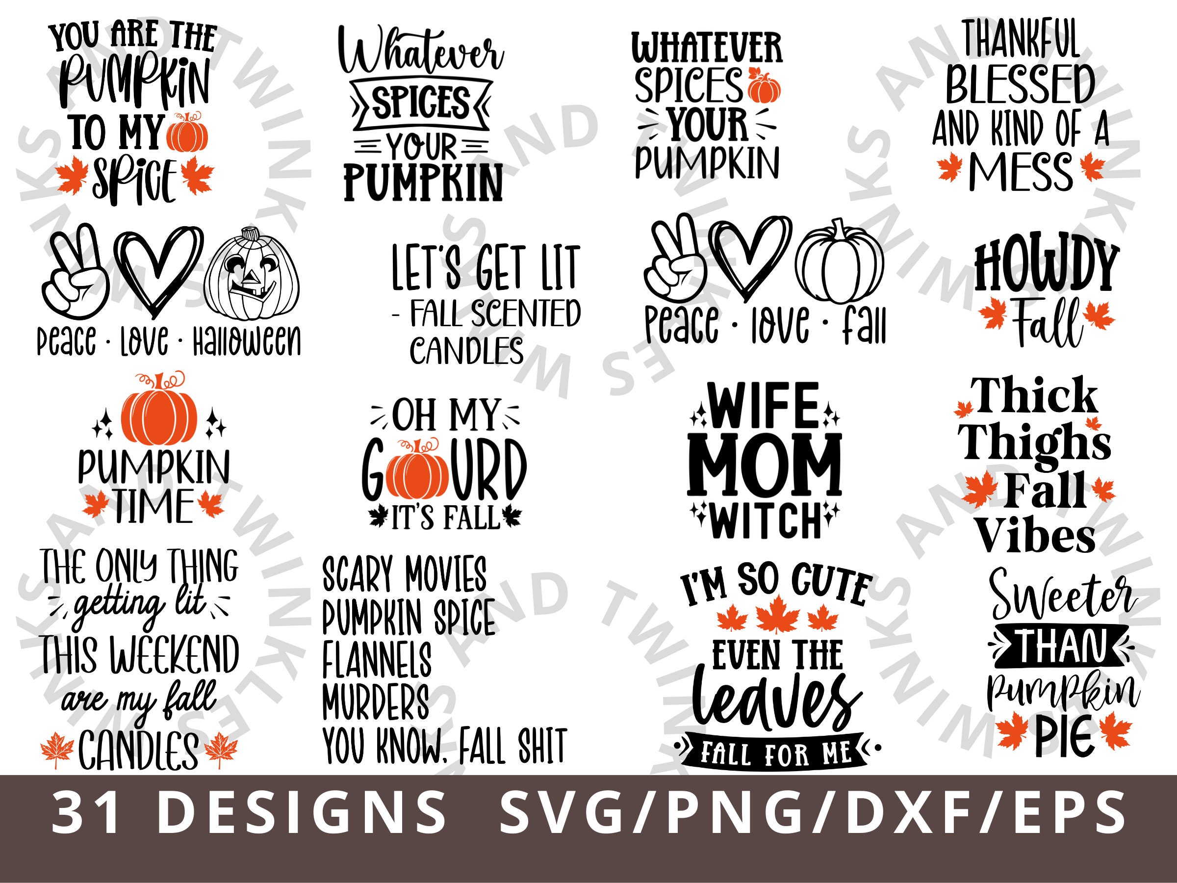Fall Svg, Funny Fall Quotes Svg, Funny Halloween Svg, Funny ...