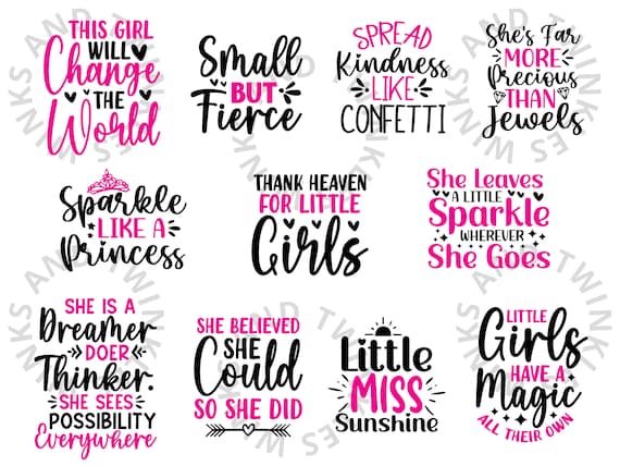 Confetti Girl Quotes