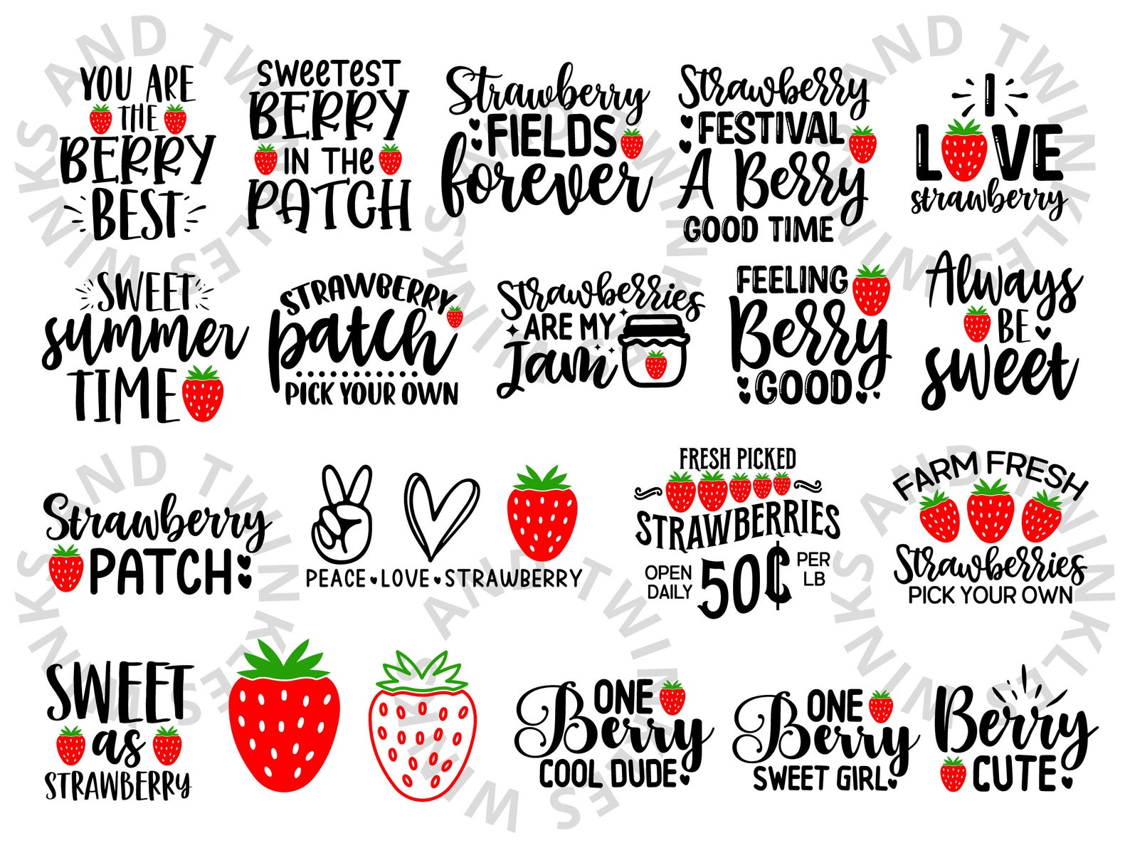 Strawberry Svg, Strawberry Png, Strawberry Quotes Svg, Strawberry Shirt ...