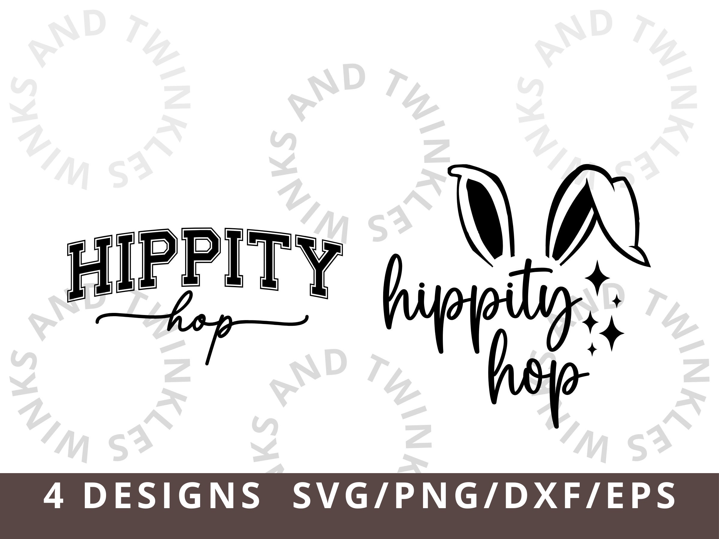 Hippity Hop SVG PNG, Easter SVG Png, Hippity Hoppity Svg, Easter Quotes ...
