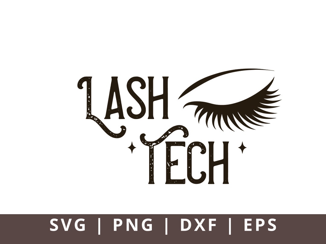 Lash Artist Svg Lash Boss Svg Lash Tech Svg Png Lash Queen - Etsy
