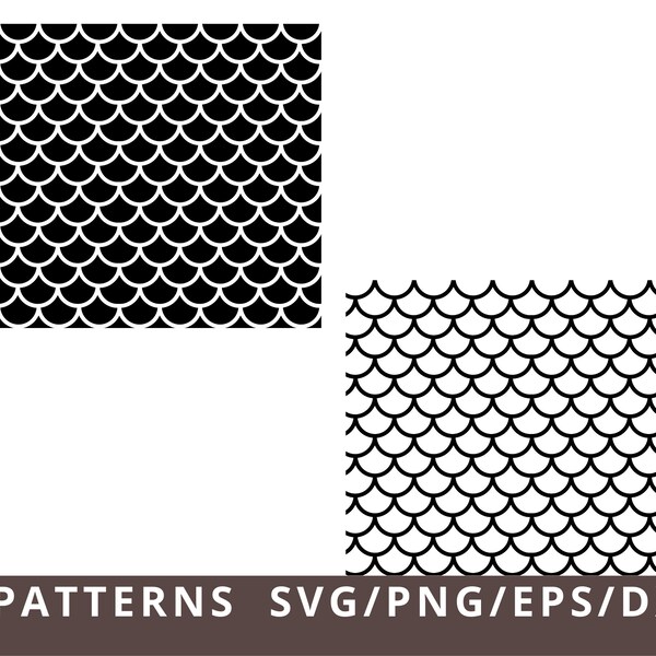 Dragon Scale Vector - Etsy