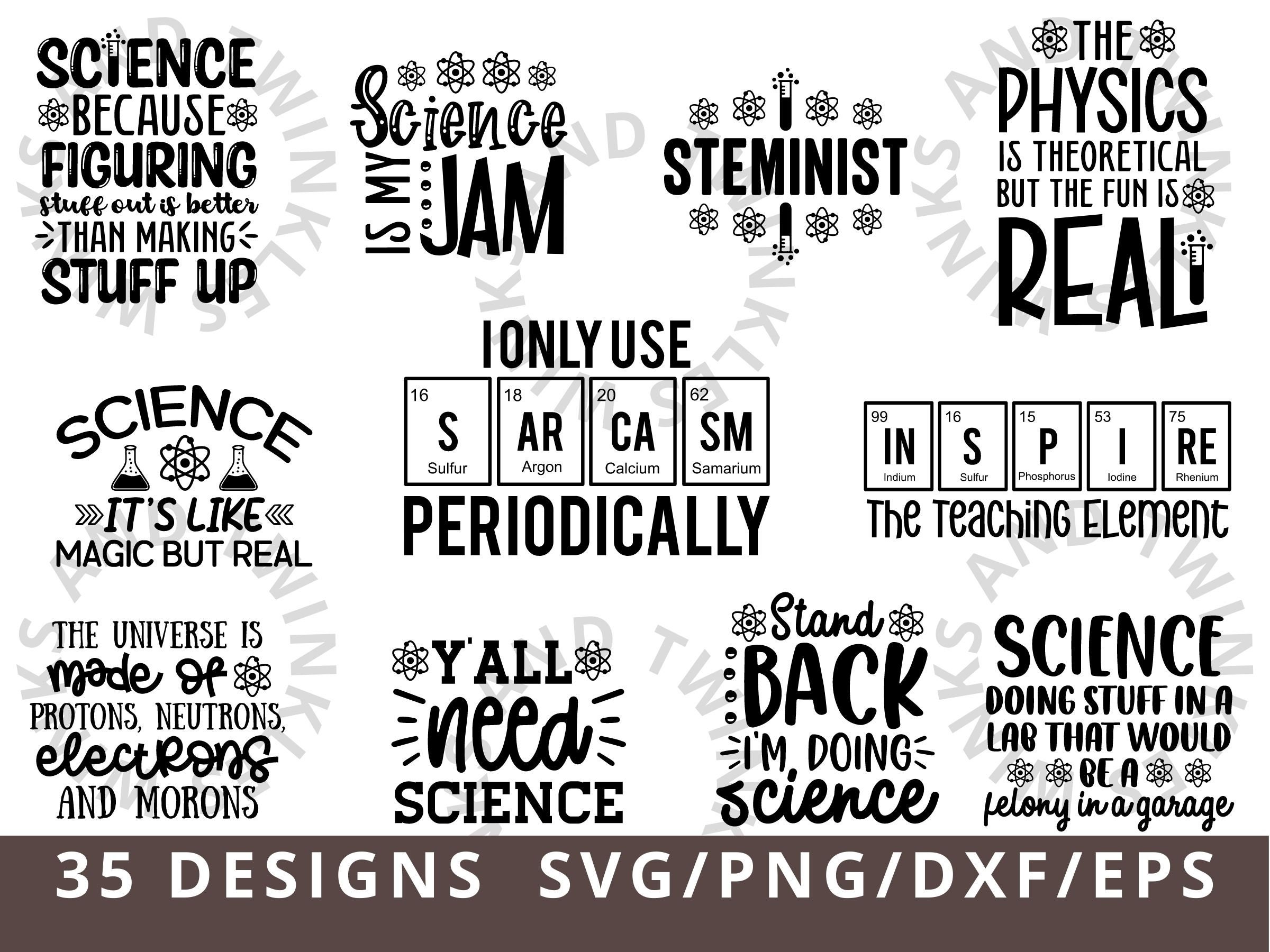 Science Teacher Svg Bundle, Science Svg Png Dxf Eps, Science Student ...