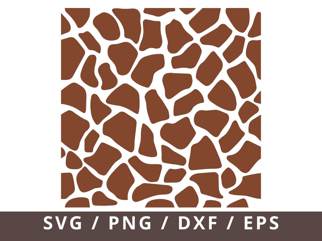 Estampado de jirafa svg, jirafa svg, patrón de jirafa animal print svg ...