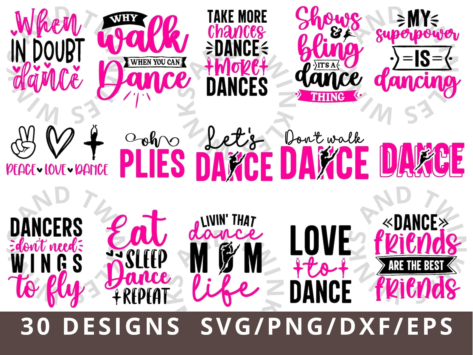 Dance SVG Cut File for Cricut, Dancer Svg, Jazz Ballet Dancer Shirt ...