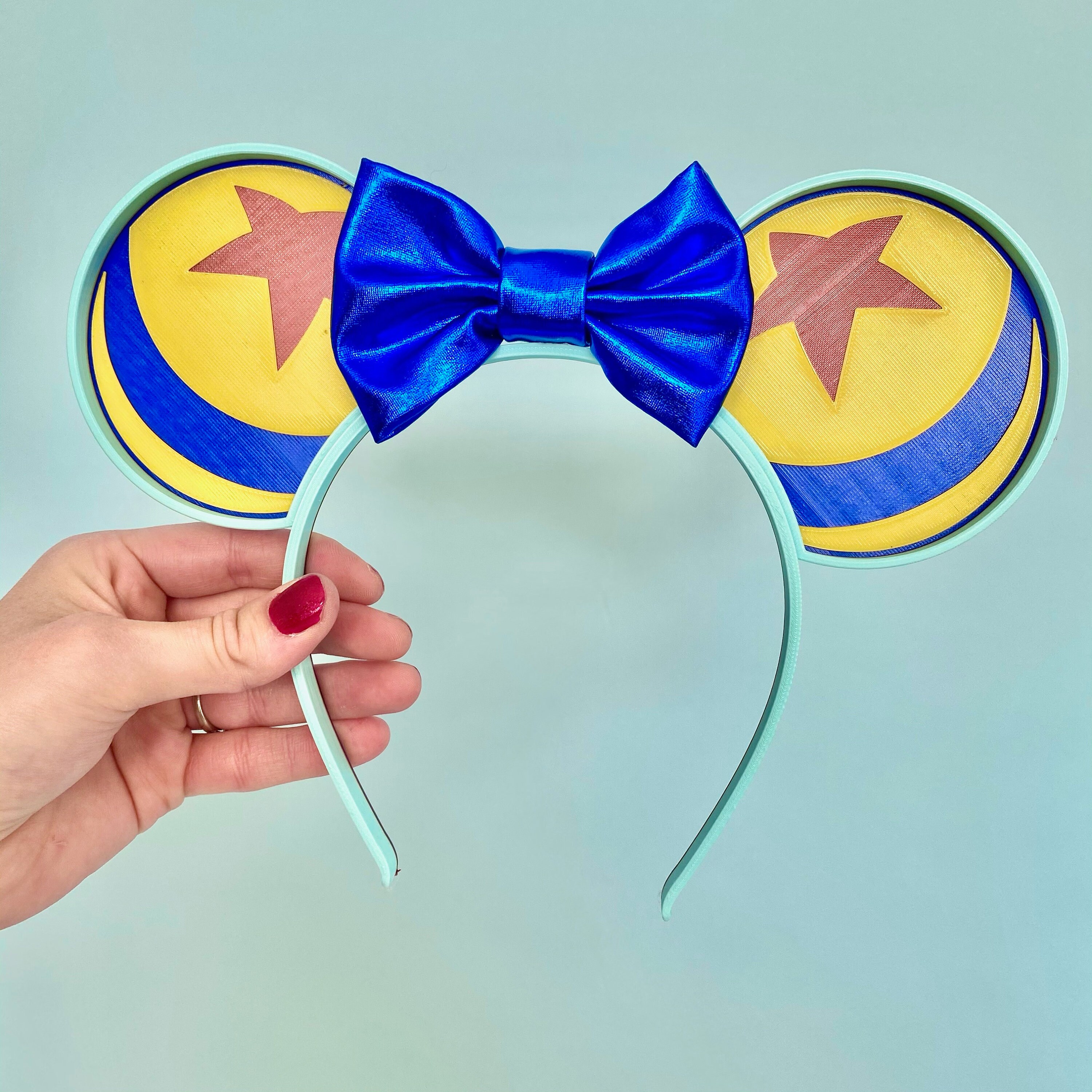 Pixar Ears Pixar Mickey Ears Luxo Ball Ears Luxo Ears Luxo | Etsy