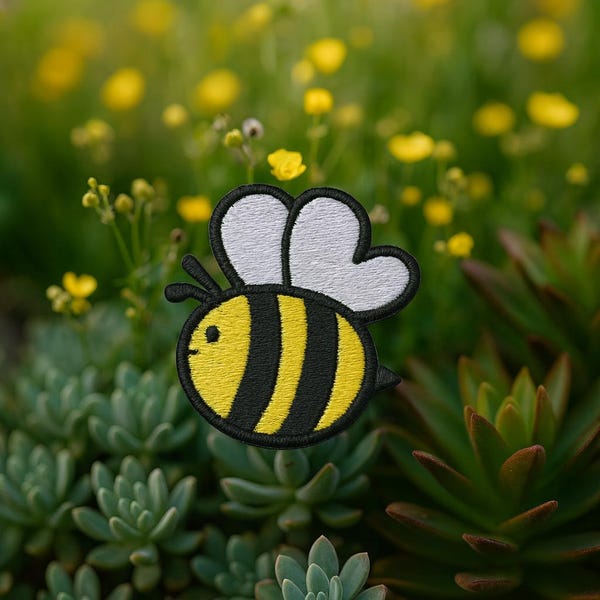 Bee Patch - Etsy