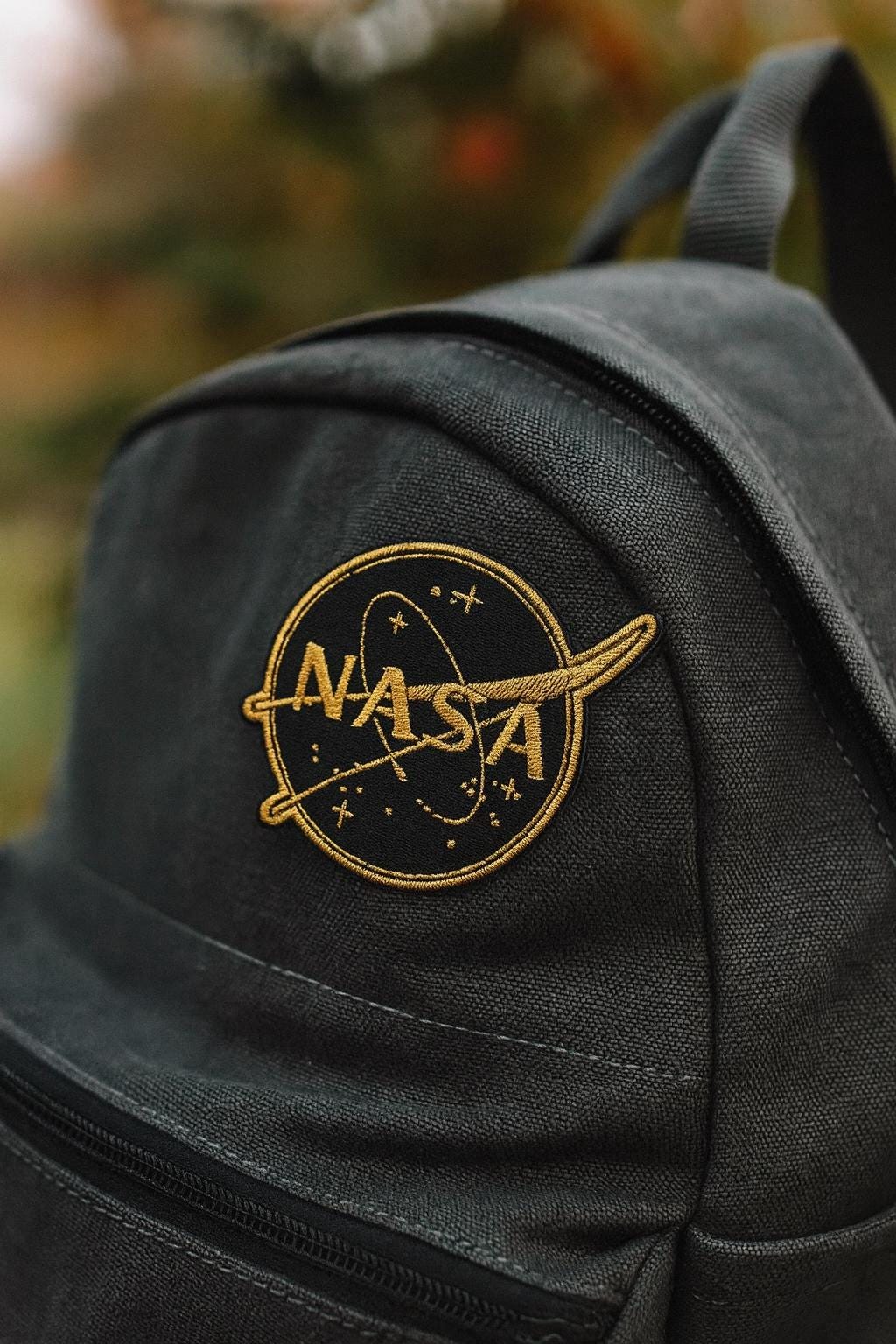 NASA Logo Patch/iron-on Patch/science Badge/astronaut/stars Planets ...