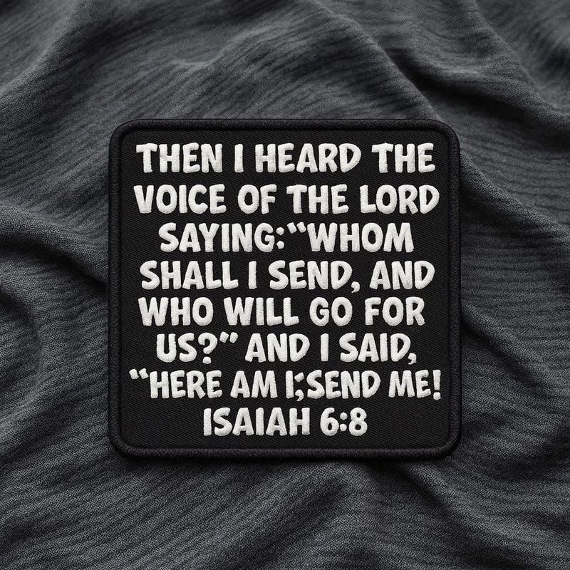 Religious Patch Hats - Etsy