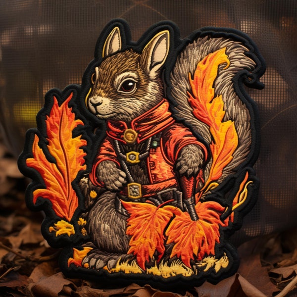 Squirrel Vest for Squirrels - Etsy