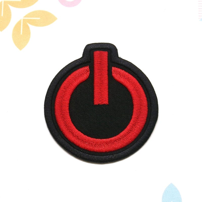 Black Power Patch - Etsy