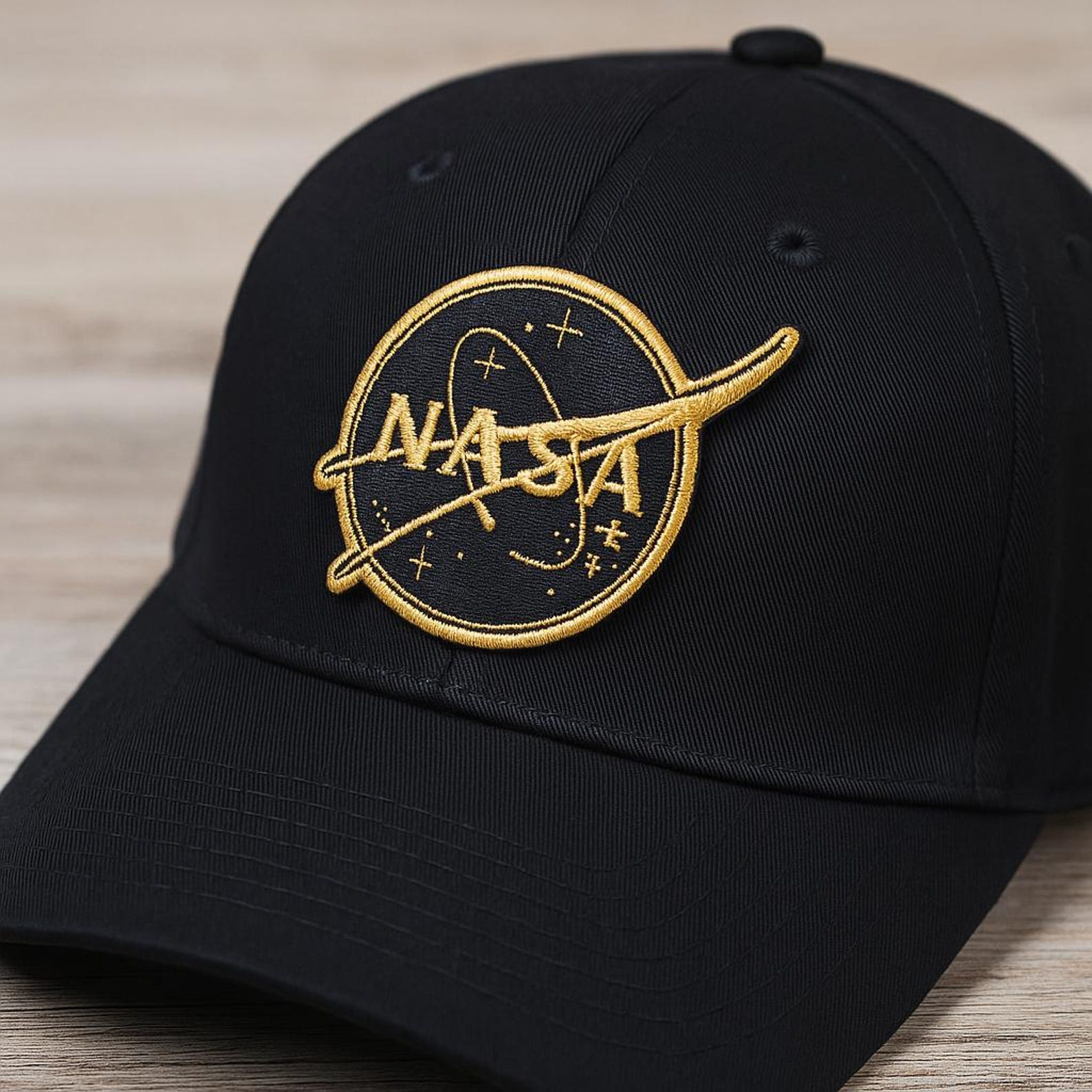 NASA Logo Patch/iron-on Patch/science Badge/astronaut/stars Planets ...