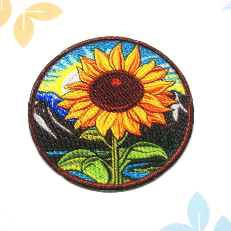 Sunflower Patch - Etsy