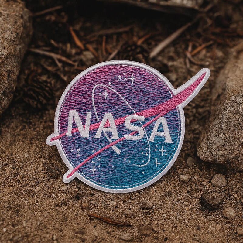 Pink Nasa Girls Astronaut - Etsy