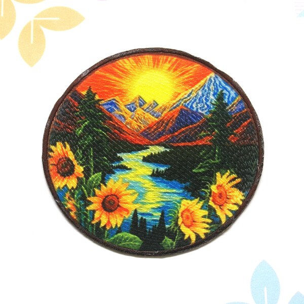 Sunflower Patch - Etsy
