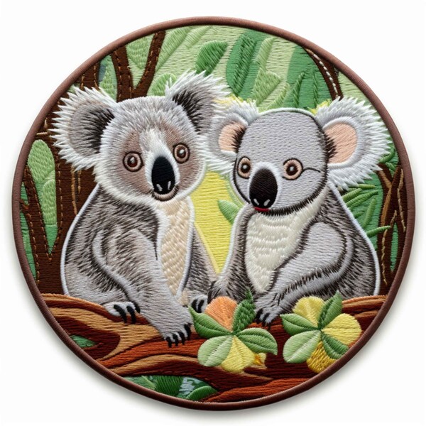 Koala Patch - Etsy Australia