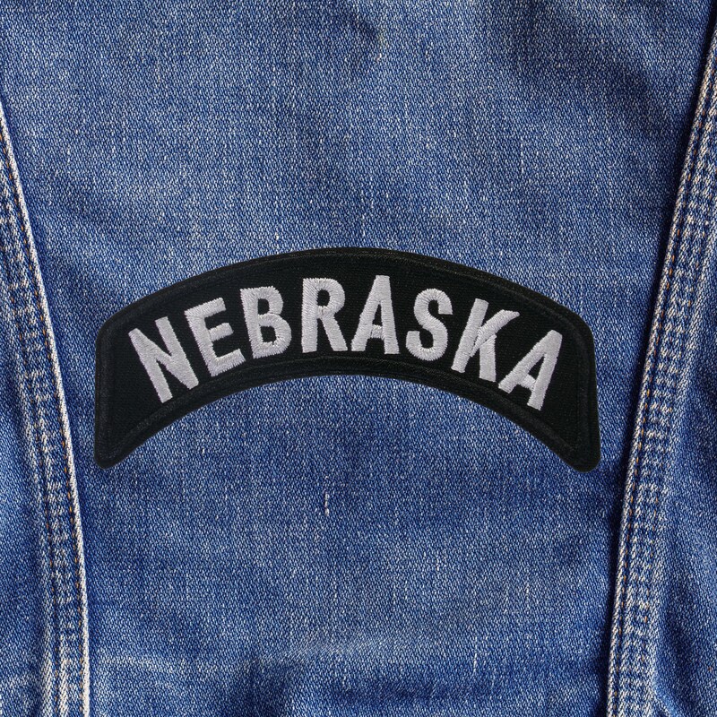 Custom Rocker Patch - Etsy
