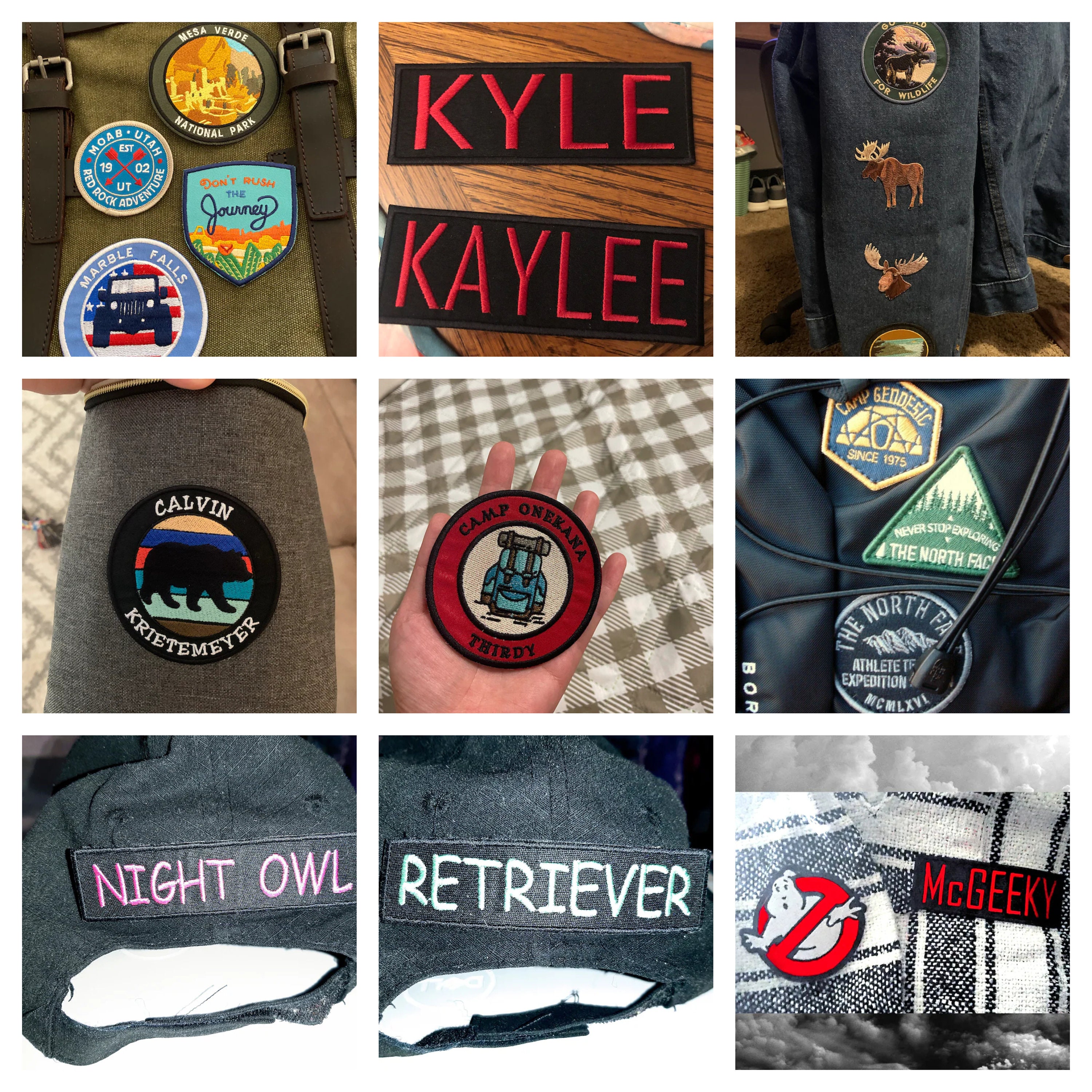 Thunderstorms Clouds Weather Rain Embroidered Patch Iron - Etsy