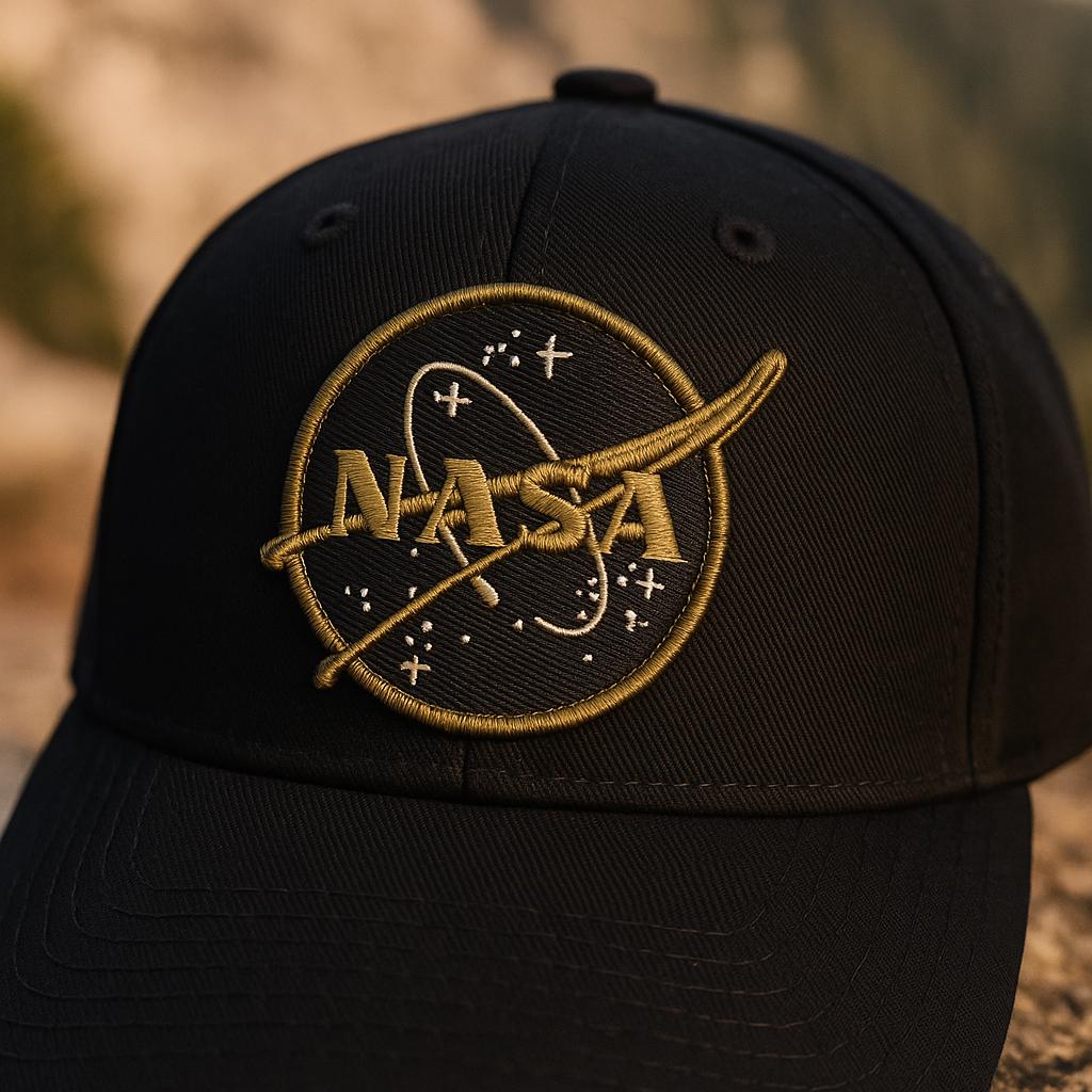 NASA Logo Patch/iron-on Patch/science Badge/astronaut/stars Planets ...