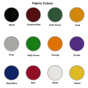 High School Varsity Numbers Patch College Letterman Jacket Embroidered ...