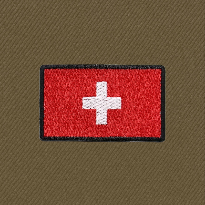 Swiss Cross Quilt - Etsy