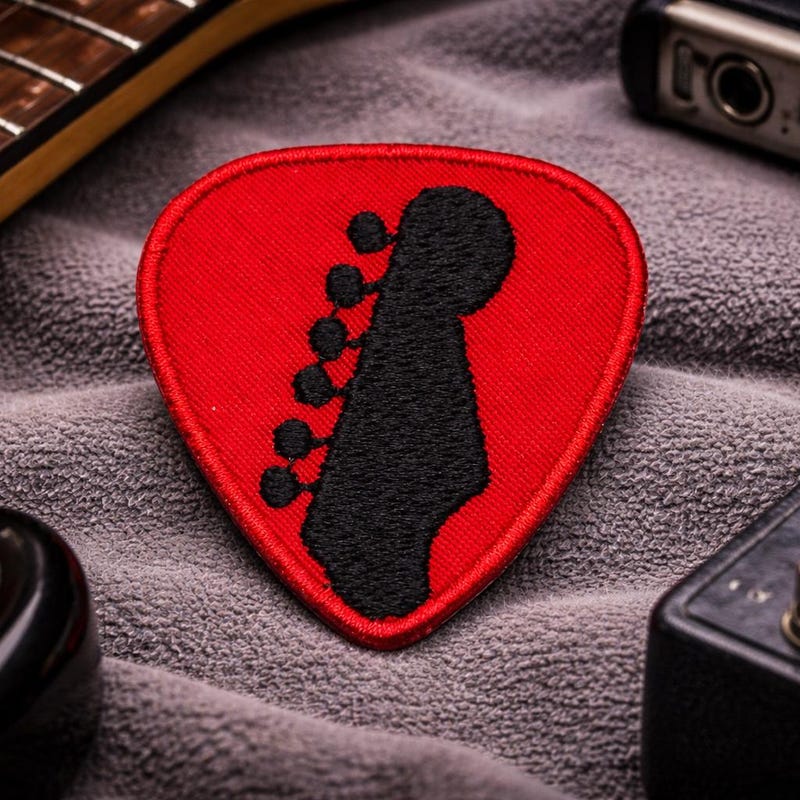 Rock Band Patches - Etsy