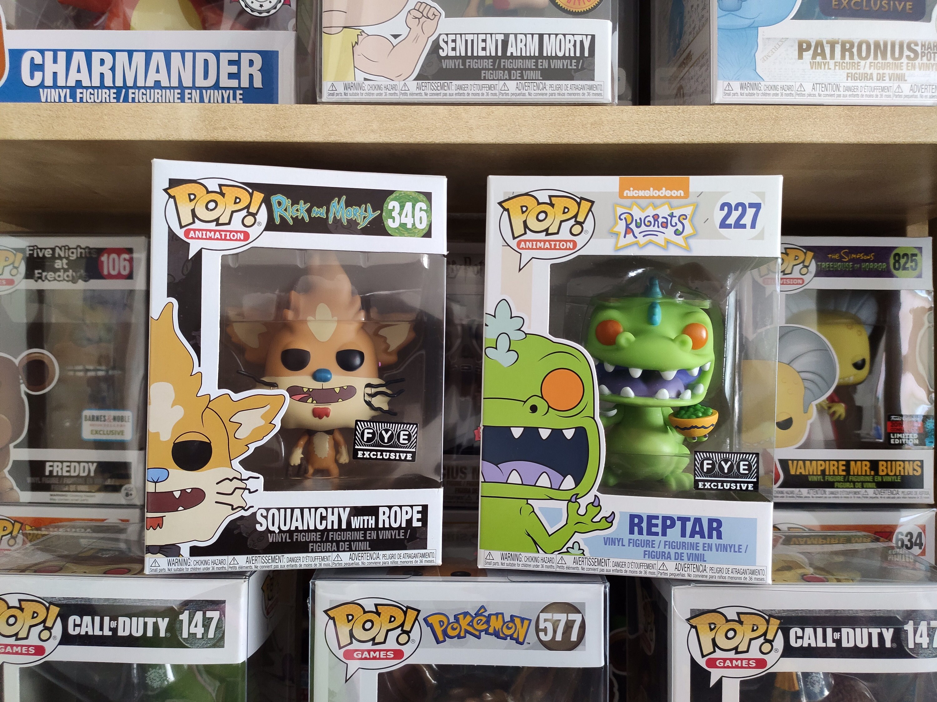 Funko Pop FYE Exclusive Replacement Vinyl Sticker - Etsy