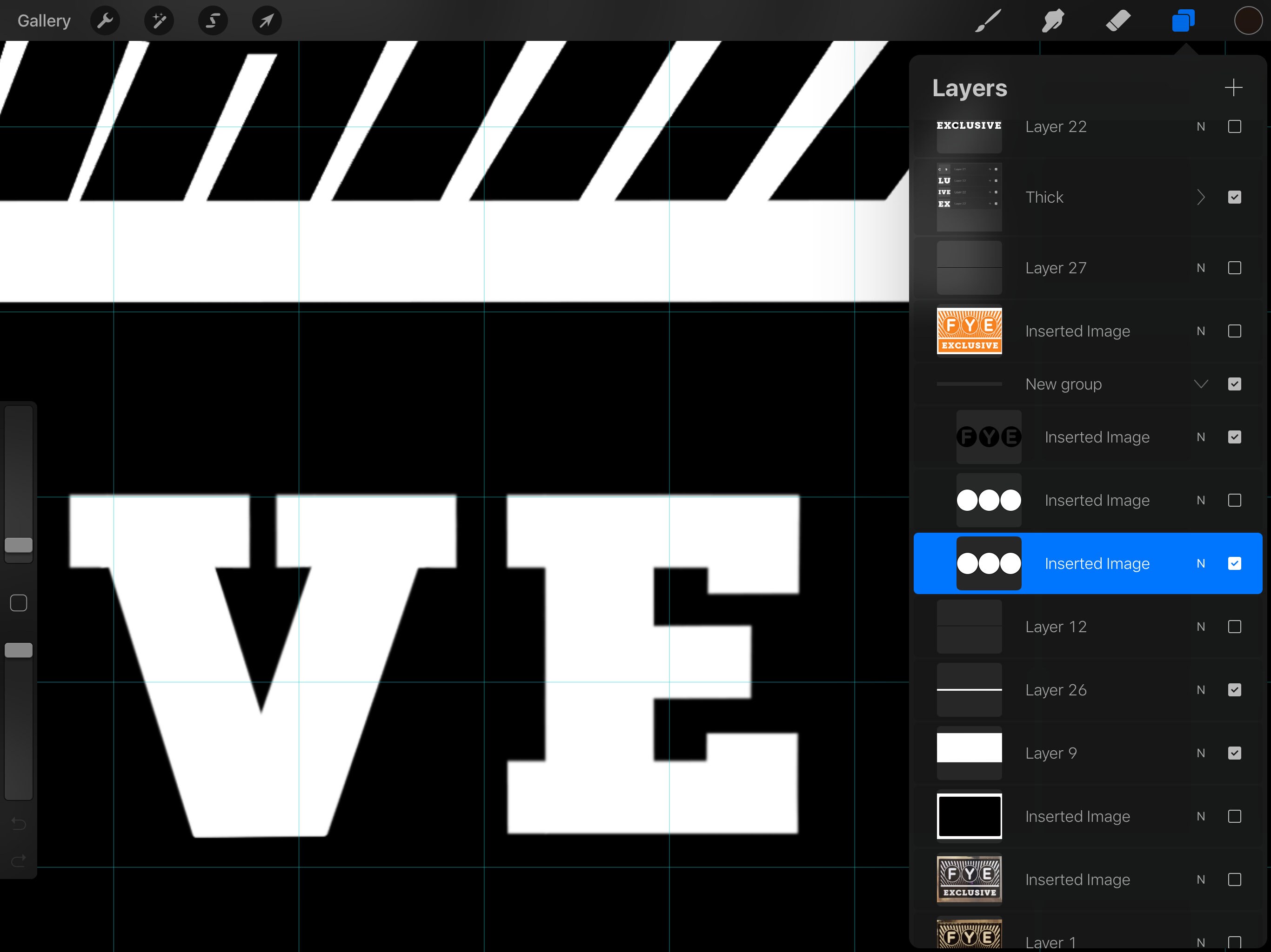 Funko Pop FYE Exclusive Replacement Vinyl Sticker - Etsy