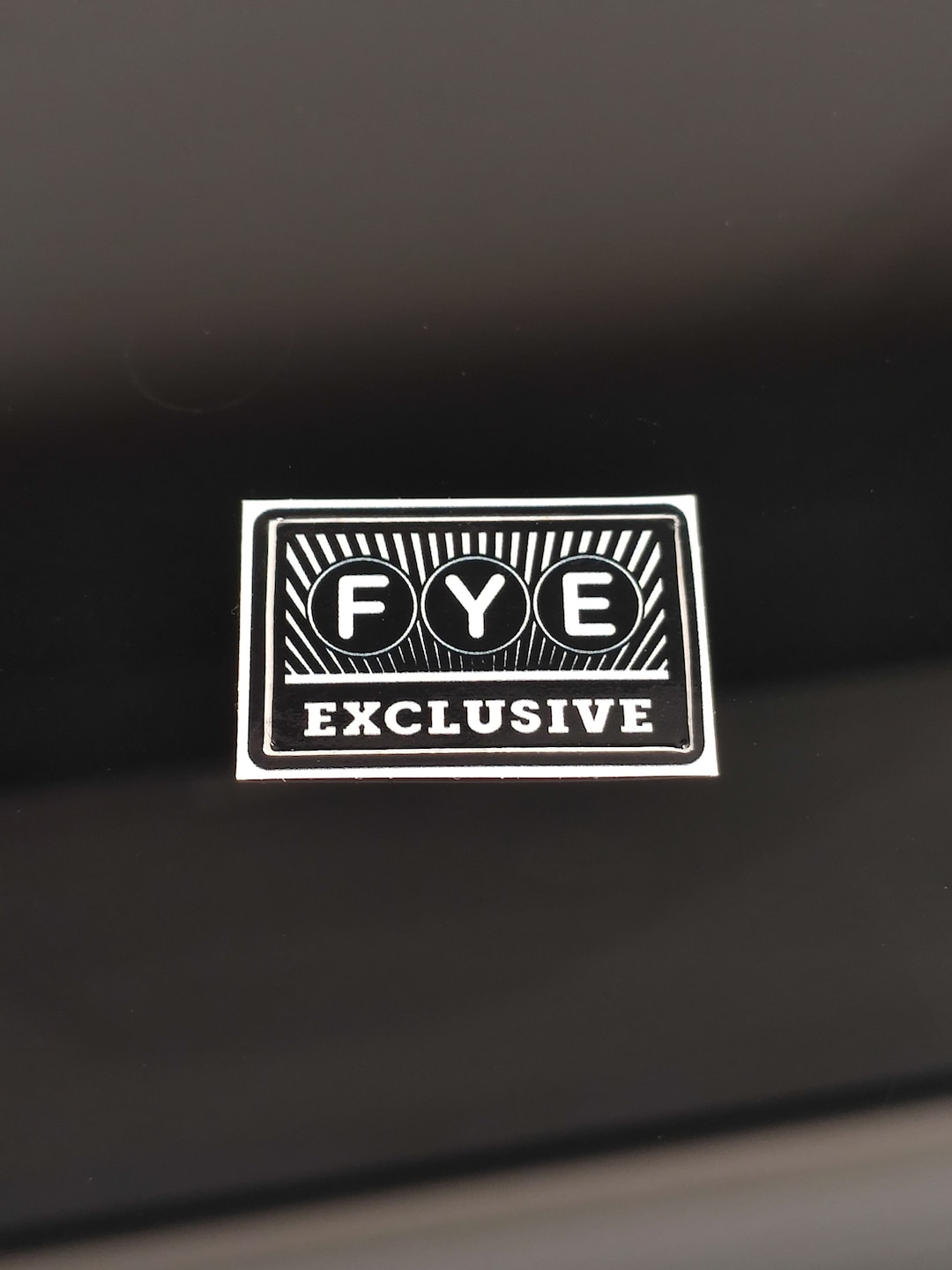 Funko Pop FYE Exclusive Replacement Vinyl Sticker - Etsy