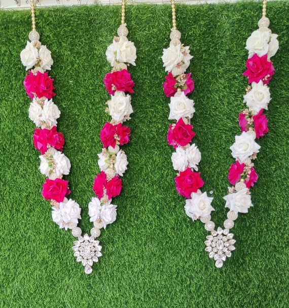 Rajnigandha Flower Mala