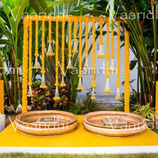 Haldi Decor - Etsy