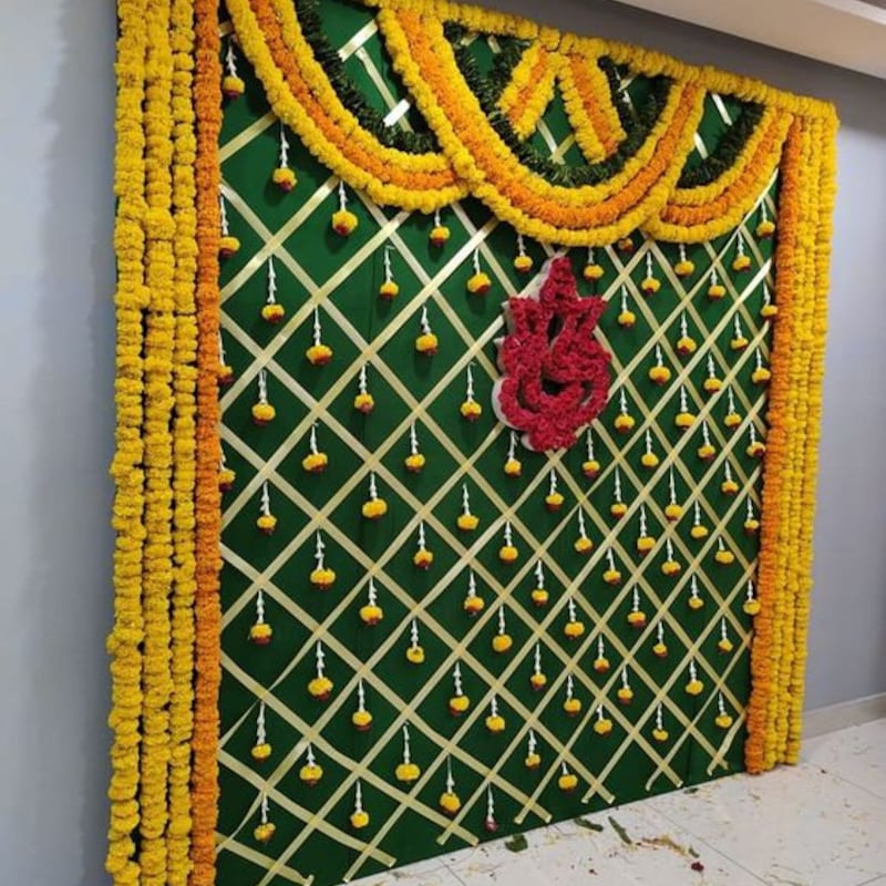 Indian Backdrop - Etsy