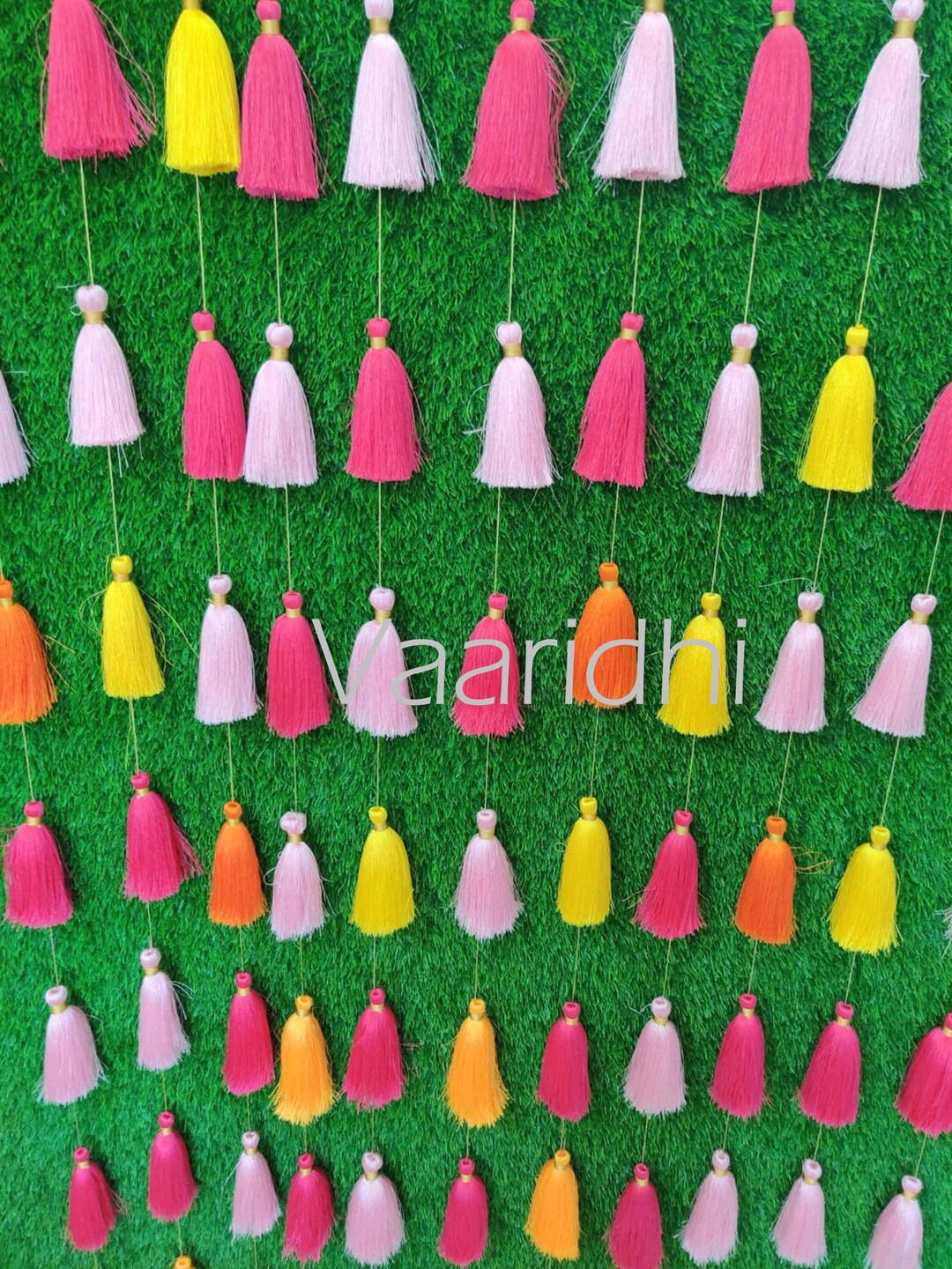 8 Ft Tassel Strings Hangings Wall Decor for Wedding Decor Home ...