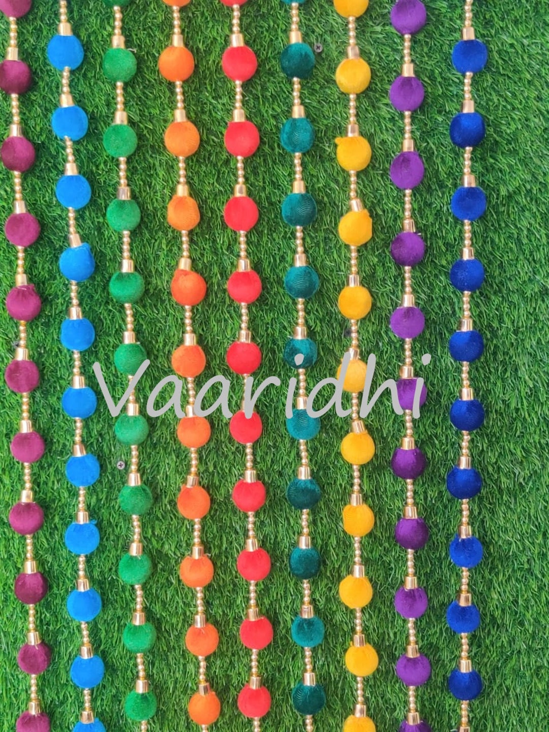8ft Decorative Ball Garlands Long for Wedding Decoration, Stage ...