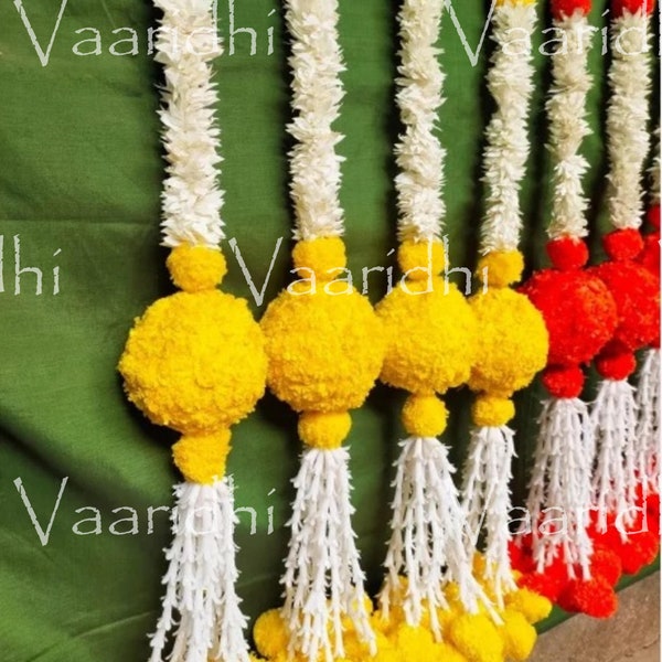 Marigold Garland - Etsy