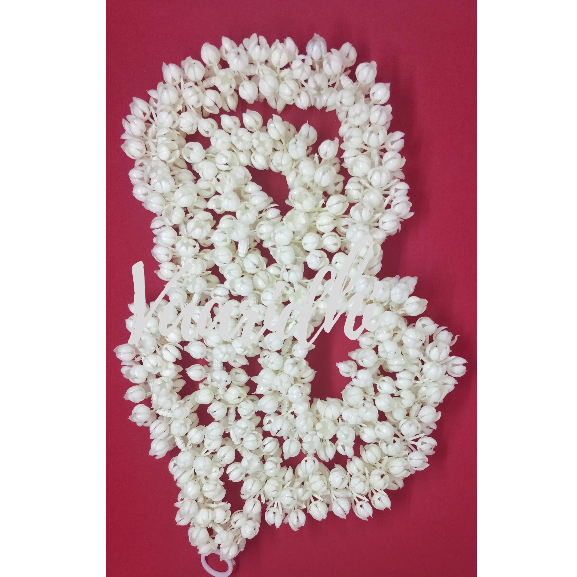 Wholesale 100 Mogra Garlands 5ft. Long for Indian wedding | Etsy