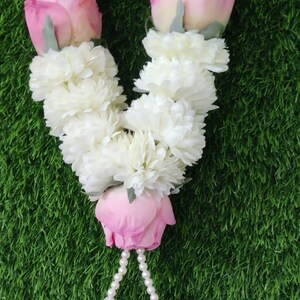 Wedding Nikah Varmala ,wedding Mala, Engagement Garland , Jaimala ...