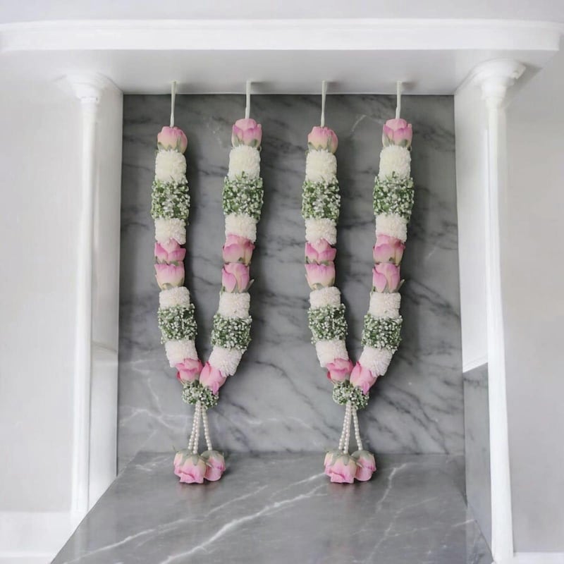 Asian Floral Garland - Etsy