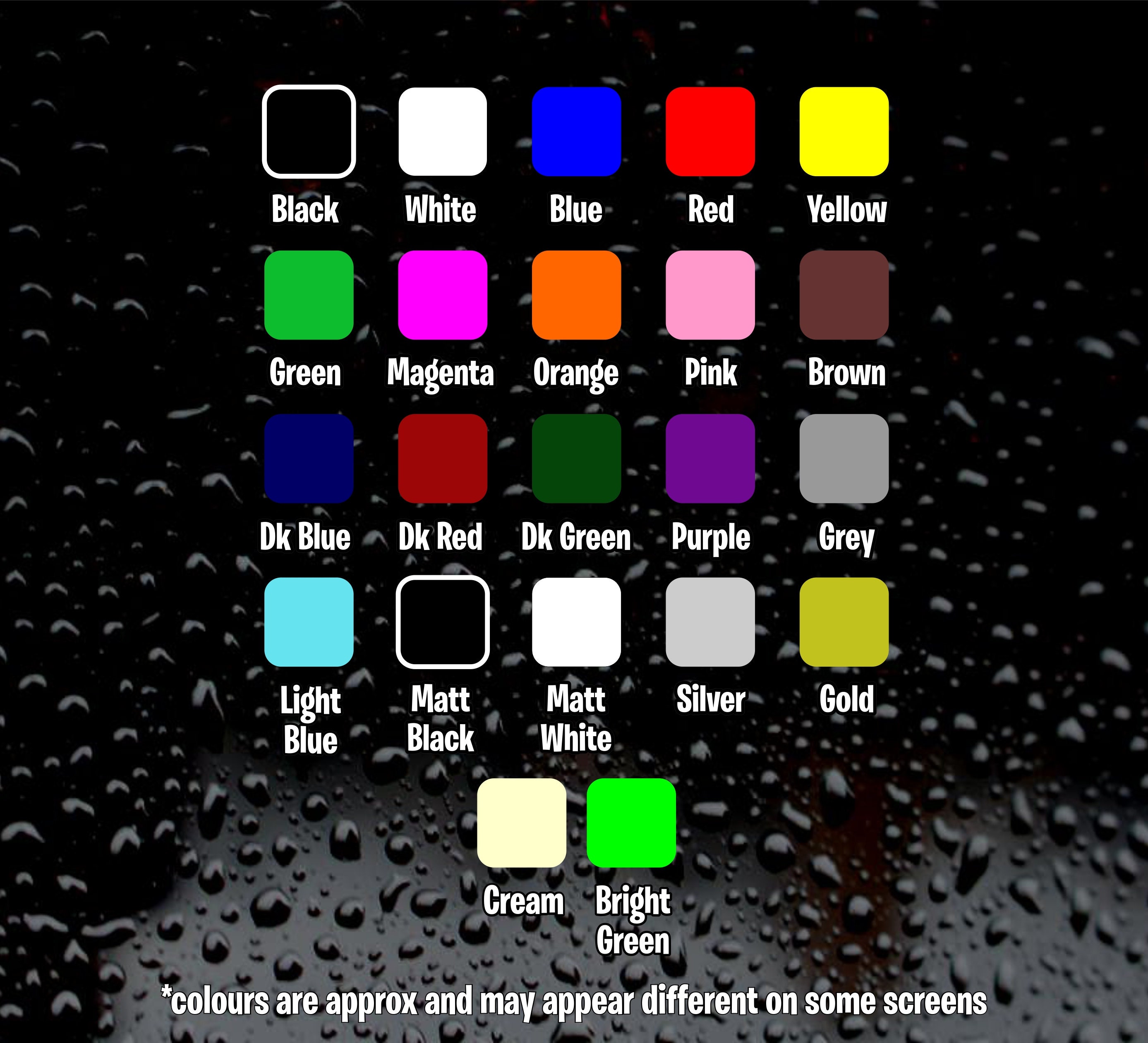 Personalised Instagram Name Sticker Script Font - Etsy Australia