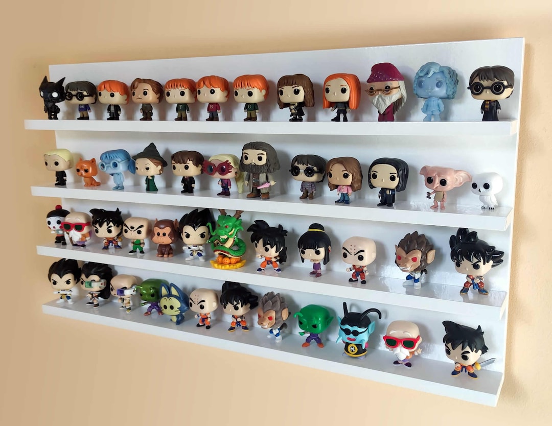 Wooden Display to Display 2 Funko Pocket POP Advent Calendars - Etsy