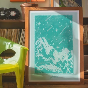 Starfall Velaris Printable Wall Art | All Book Covers Colors | ACOTAR ...