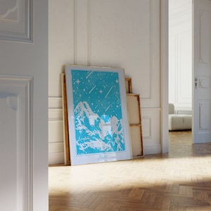 Starfall Velaris Printable Wall Art | All Book Covers Colors | ACOTAR ...