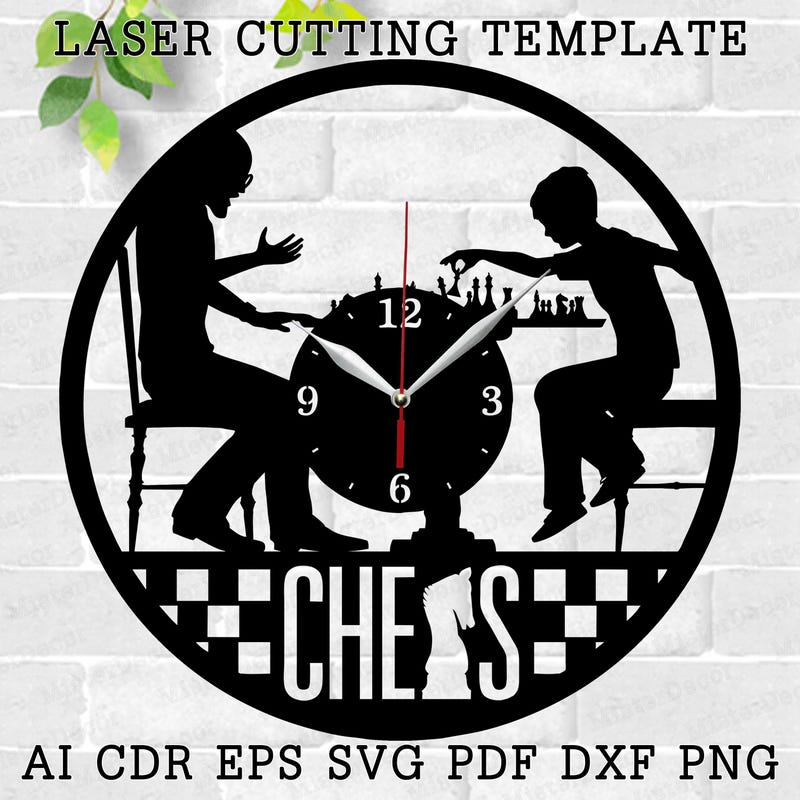 Chess Clock - Etsy