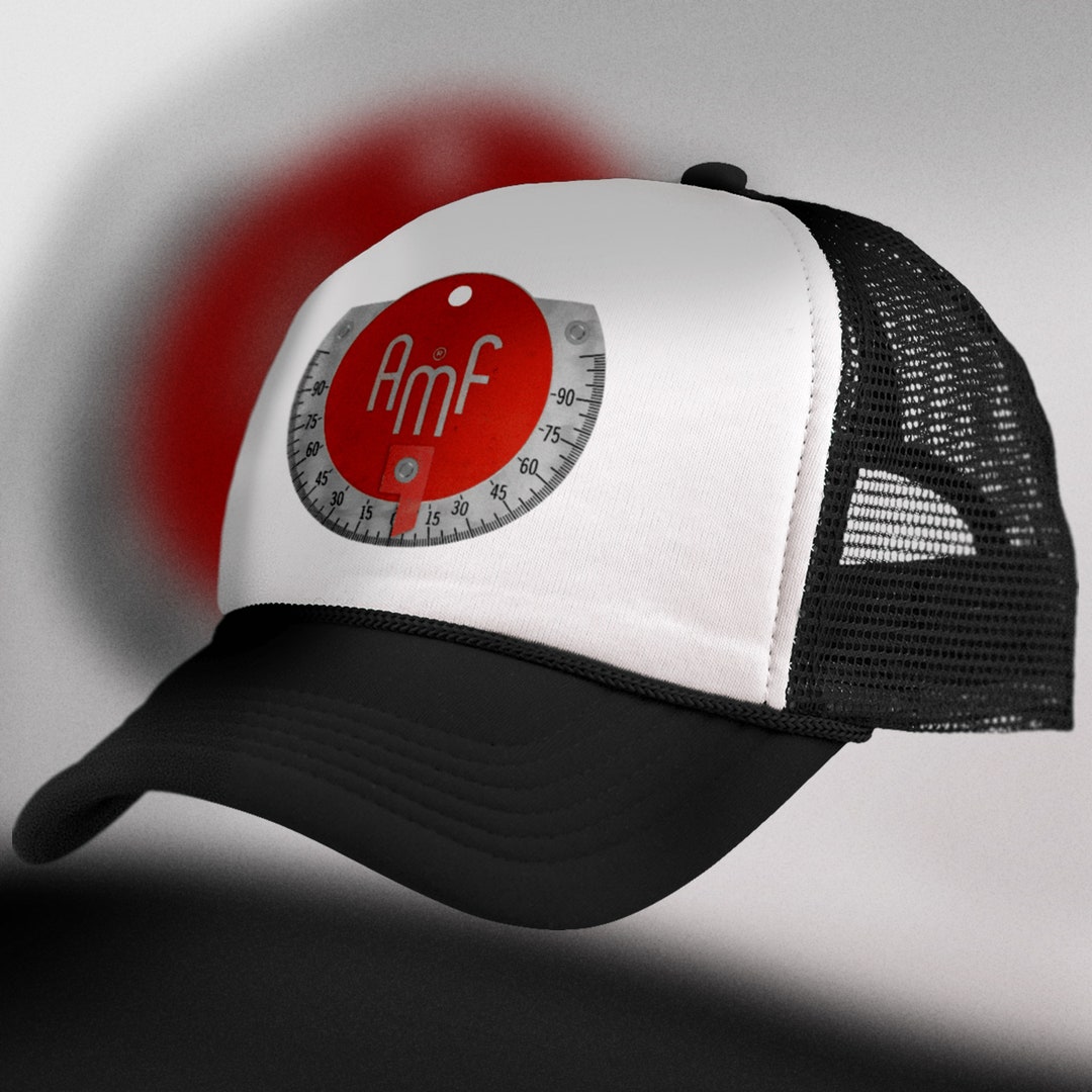 Dewalt — AMF Bevel Gauge — Mesh Hat - Etsy